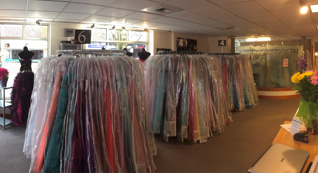 idressSeattle | Social Occasion Dress Stylist